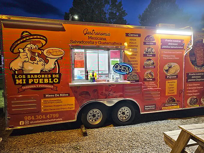 Even treasure hunting works up an appetite – lucky there's authentic Mexican cuisine steps away.