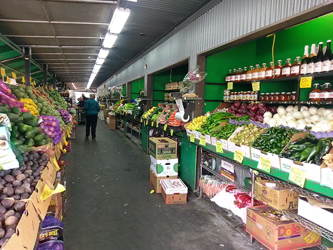 Farm-to-table isn't a trend here—it's just Tuesday. The local market bursts with Central Coast bounty that makes even ordinary vegetables look extraordinary.