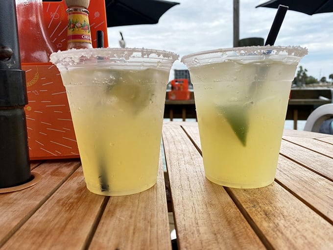 These margaritas pack more sunshine than a Florida postcard and twice the vacation vibes you need.