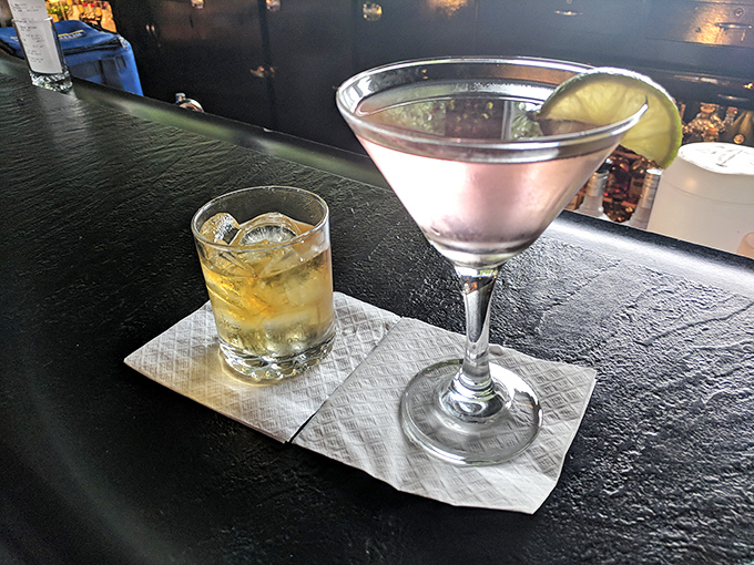 Classic cocktails served with no pretension, just perfection. In Wisconsin, your Old Fashioned comes with a side of genuine conversation.