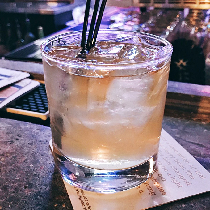 That's not just a cocktail—it's liquid Tennessee in a glass, the perfect companion for cutting through rich, smoky barbecue flavors.