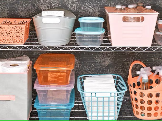 Storage solutions that spark joy without the premium prices. Marie Kondo would approve of these budget-friendly organizational heroes.