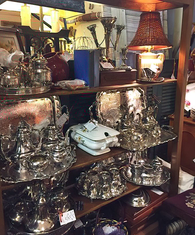 Silver service fit for royalty—or your next dinner party. These pieces have poured tea through world wars and cultural revolutions.
