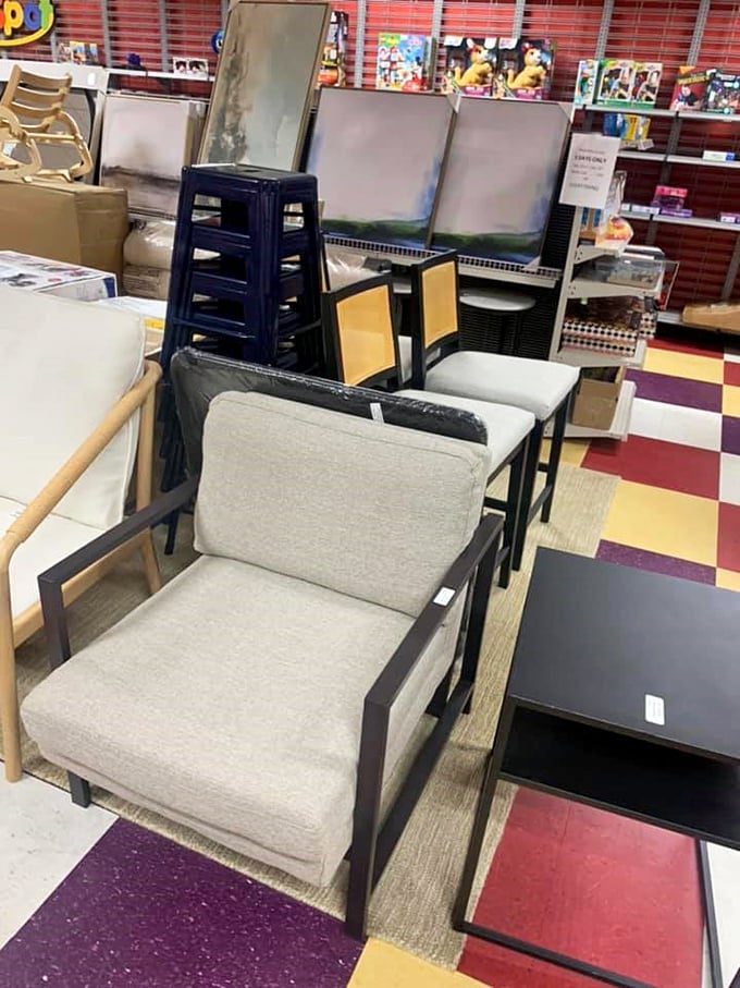 Seating solutions for every style and budget. That beige armchair could be the reading nook hero you never knew you needed.