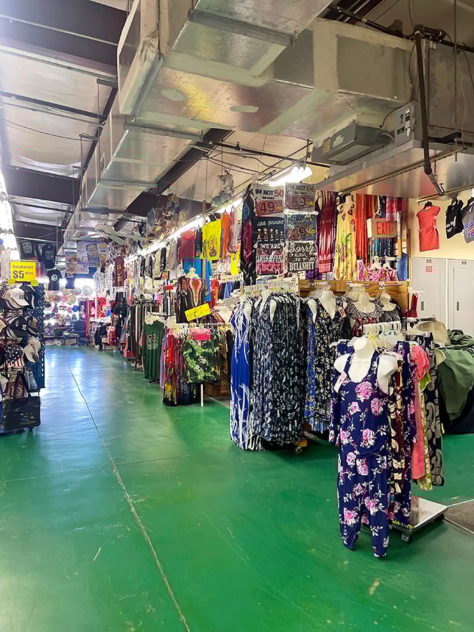 Fashion finds that prove style doesn't need a luxury price tag, just a keen eye and the courage to try on something in communal lighting.