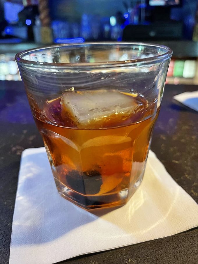 In an age of neon-colored cocktails with smoke and mirrors, there's something revolutionary about a perfectly made classic.