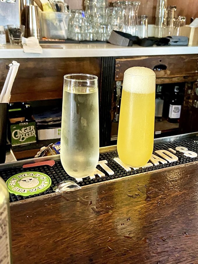 Brunch without bubbles is just a late breakfast. These mimosas promise to turn your ordinary morning into a celebration.