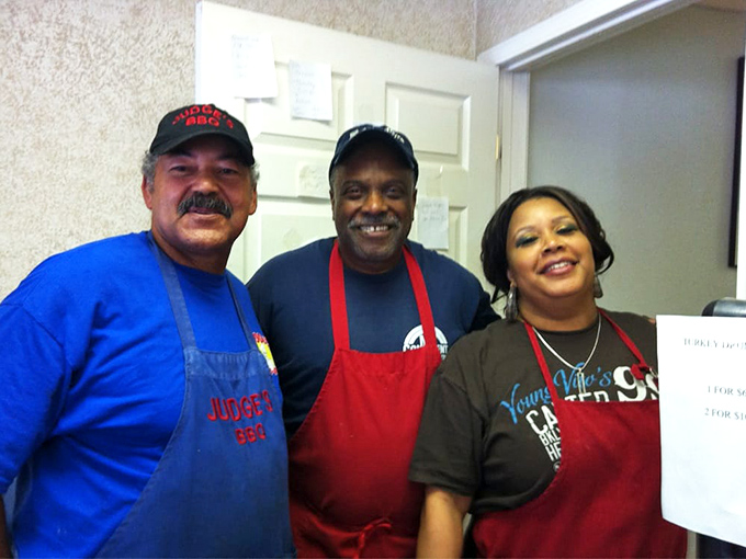 Behind every great barbecue joint are passionate people who understand that smoking meat isn't just cooking—it's a calling.