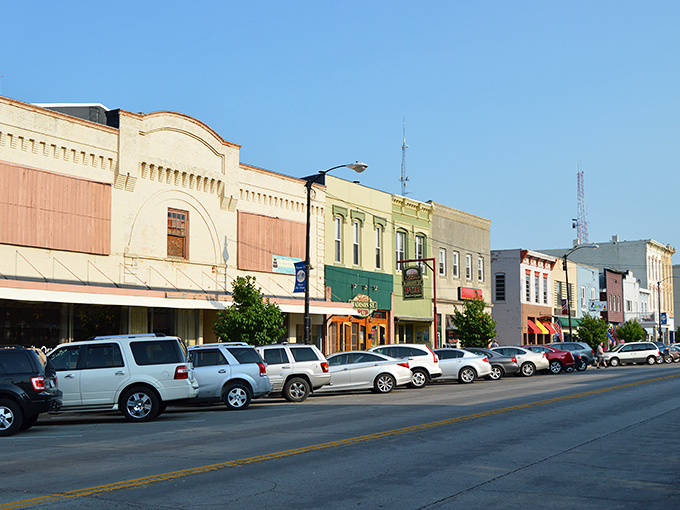 This historic downtown stands as a testament to Greenville's rich history, where your retirement dollars grind out more value than in pricier locales.