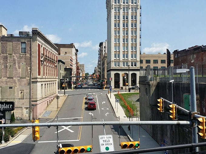 Scranton's urban landscape offers big-city amenities with small-town prices—a retiree's dream wrapped in historic architecture.