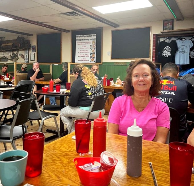 The true measure of a great breakfast joint isn't just the food—it's the community that gathers around those tables every morning.