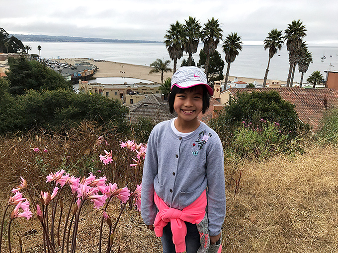 The hills above Capitola offer more than just exercise – they deliver million-dollar views that cost nothing but the effort to climb.