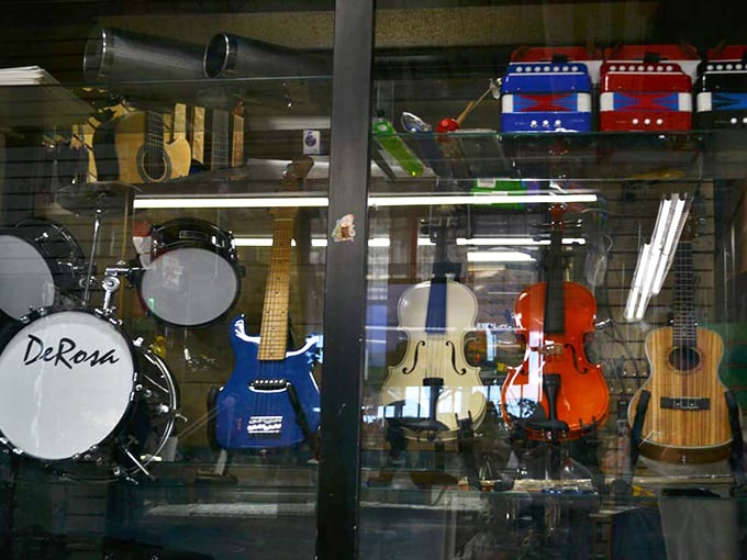 This musical menagerie might inspire you to start that mariachi band you've been threatening your family with since your last tequila tasting.