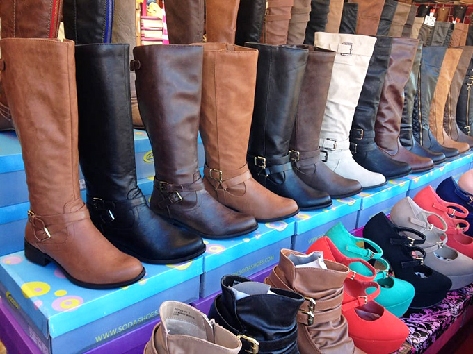 The boot brigade stands at attention, a leather cavalry ready to march into your wardrobe without declaring war on your savings.