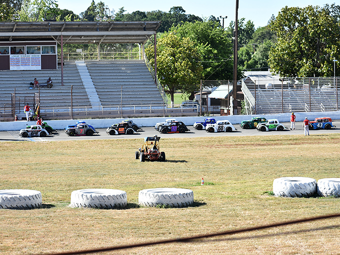Lakeport Speedway proves small towns know how to make big noise—where weekend warriors battle it out while spectators debate the merits of funnel cake versus corn dogs.