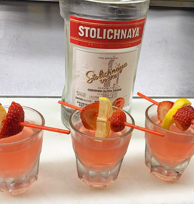 These strawberry cocktails aren't just drinks—they're little glasses of summer that somehow taste like vacation and nostalgia simultaneously.