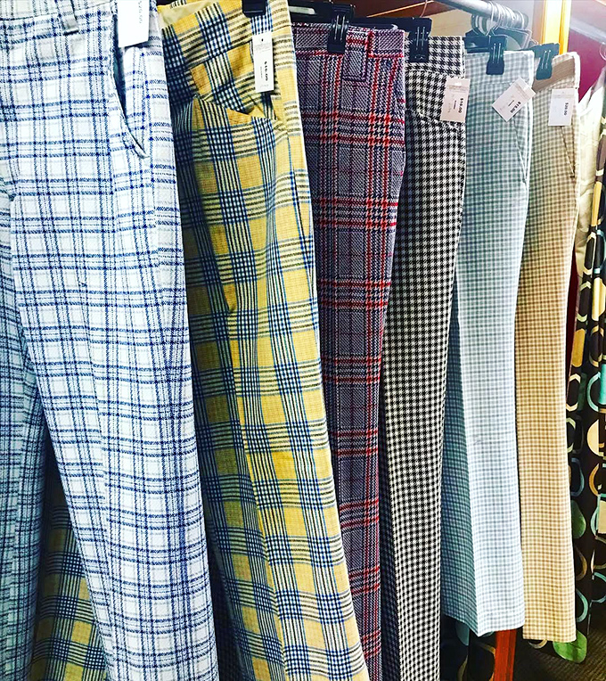 These classic patterns could outfit an entire prep school – or just make you look distinguished.