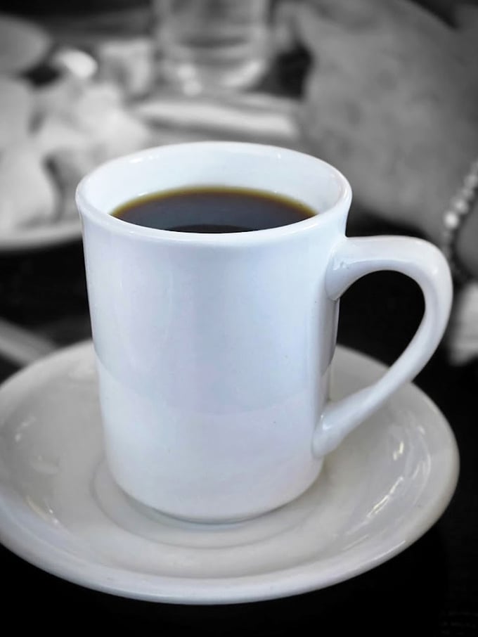 The coffee here doesn't just wake you up—it gives you a pep talk and convinces you today might actually be a good day.