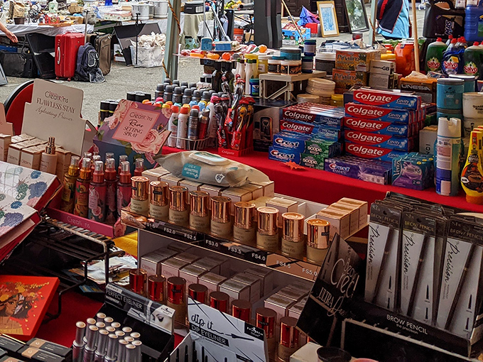 Beauty bargain bonanza! From Colgate to L'Oreal, everyday essentials and splurge-worthy cosmetics without the department store markup.