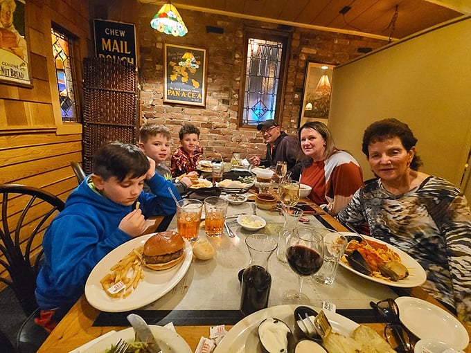 Family gatherings at Smuggler's Cove create memories that last longer than the seafood feast itself—though both are equally satisfying.