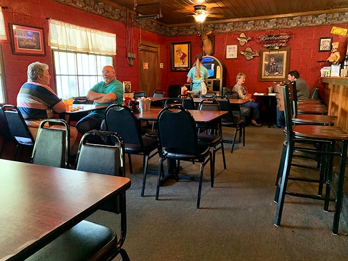 Where locals gather and strangers become friends. The relaxed atmosphere encourages conversations that often begin with "You've got to try the..."