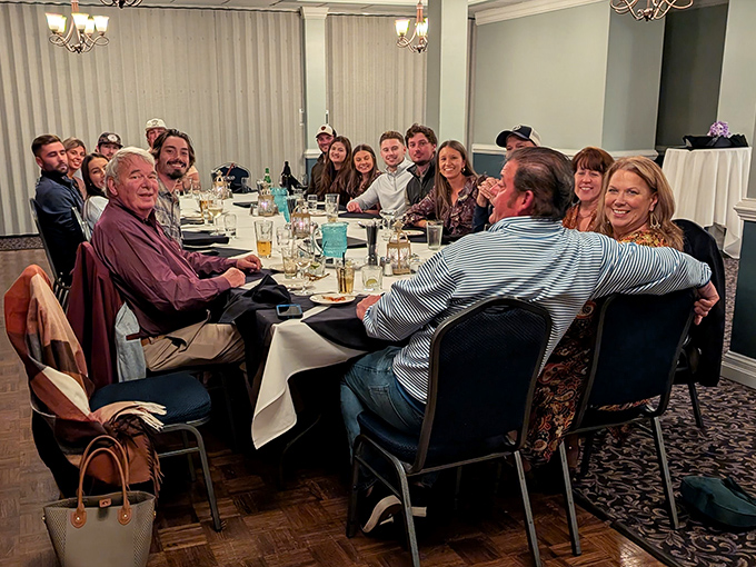 The Farmhouse isn't just about food – it's about creating those moments around the table where memories are made and stories are shared.