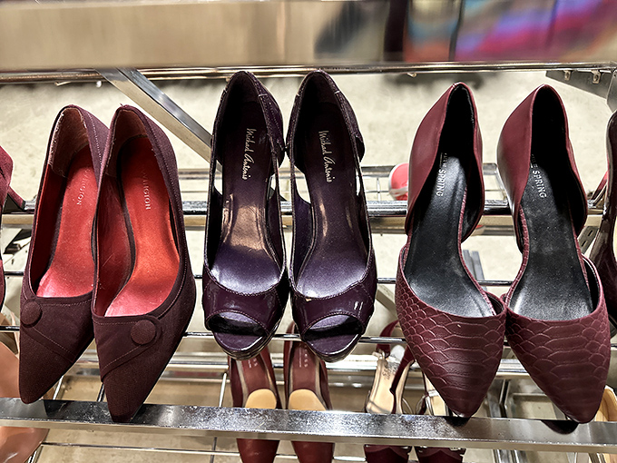 The heel lineup that would make Carrie Bradshaw weep with joy—designer looks without the Manhattan price tag.
