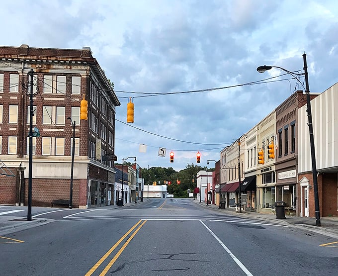 Eden's historic downtown offers retirees a glimpse of simpler times—and simpler living costs that make retirement dollars go further.