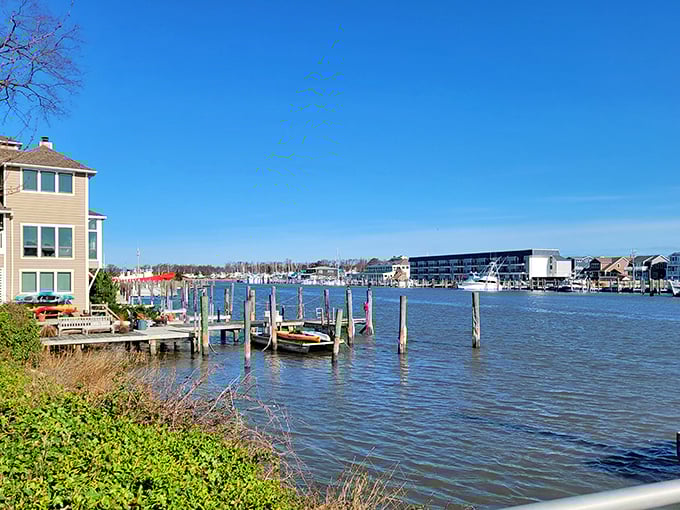 Lewes delivers coastal living dreams without the nightmare of resort-town housing costs and crowds.