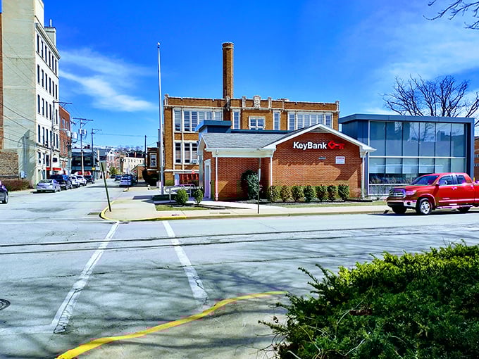 Uniontown blends small-town convenience with echoes of its historic past—where retirees find both charm and value at every corner.