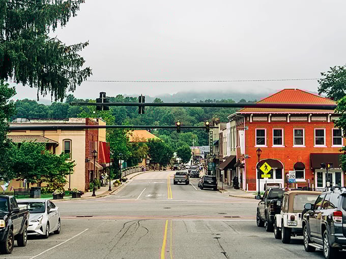 The kind of mountain town where outdoor adventure and historic charm collide in the most delightful way possible.