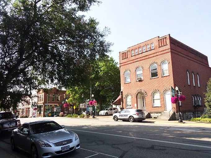 Marietta: Classic architecture and small-town charm create a postcard-perfect downtown. Norman Rockwell would feel right at home here.