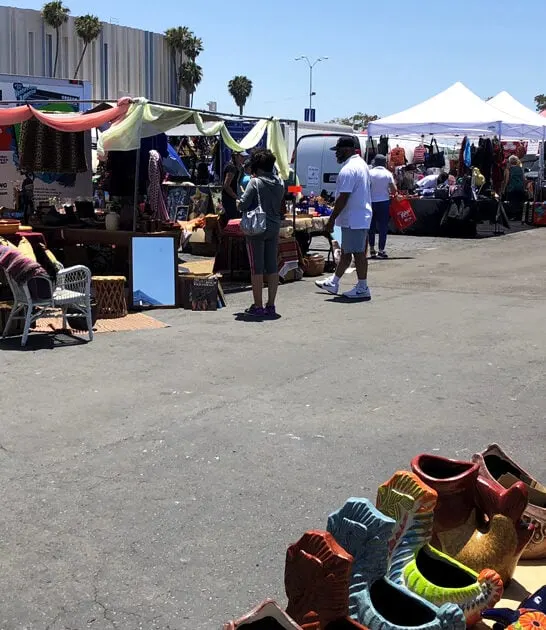 affordable california flea market ftr
