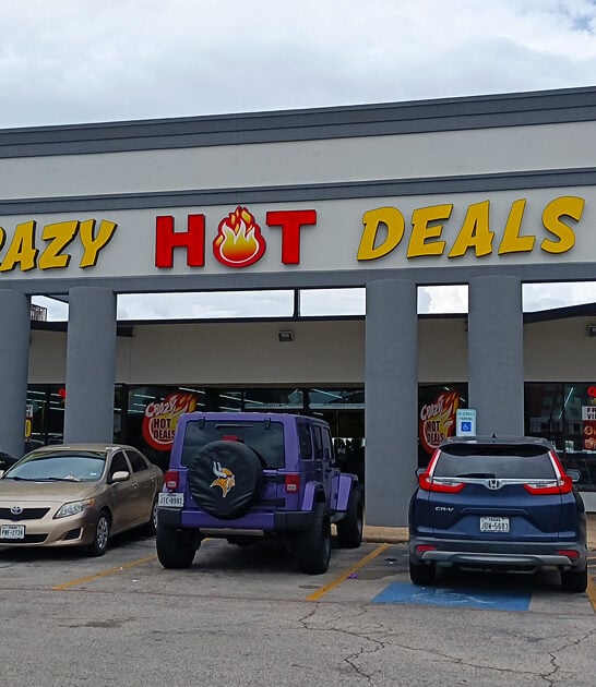 affordable finds texas shopping ftr