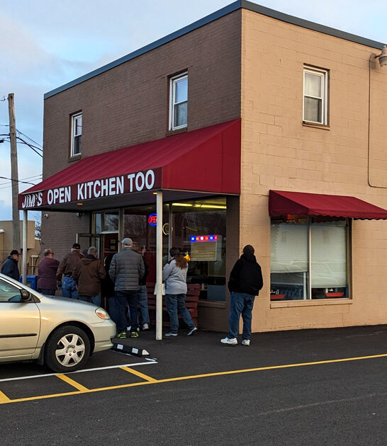 amazing breakfast diner ohio ftr
