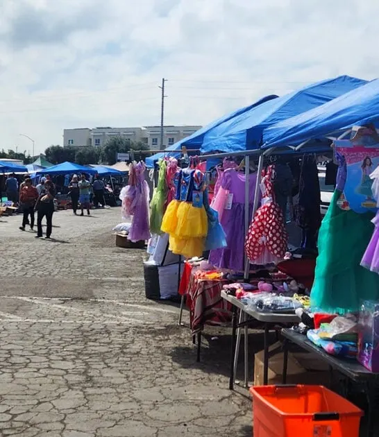 amazing flea market california ftr