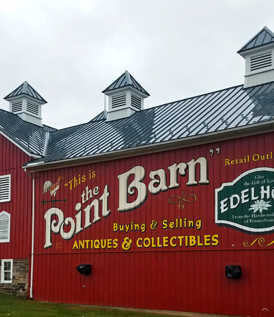antique collection store pennsylvania ftr