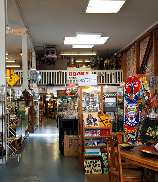 antique good store california ftr