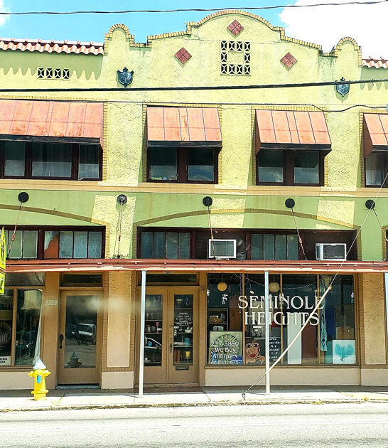antique treasure store florida ftr