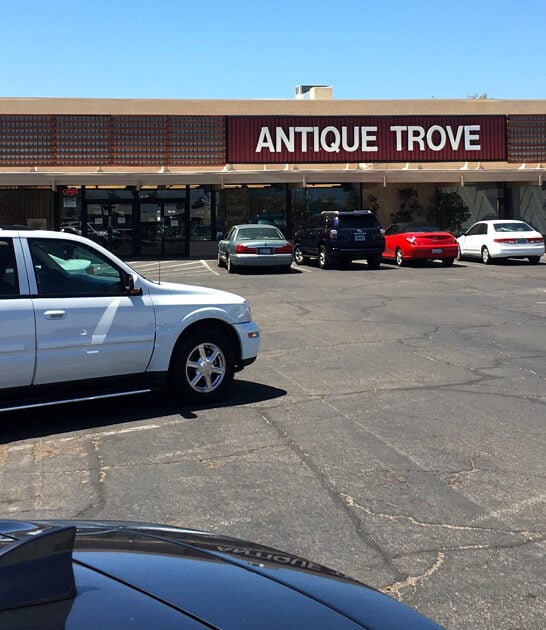 arizona antique store experience ftr