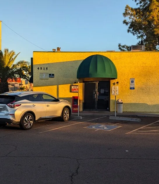 arizona diner breakfast options ftr