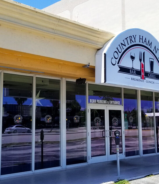 bagel sandwich restaurant florida ftr