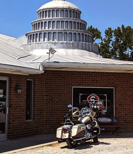 baked beans north carolina ftr