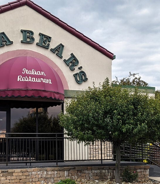 baked ziti restaurant ohio ftr