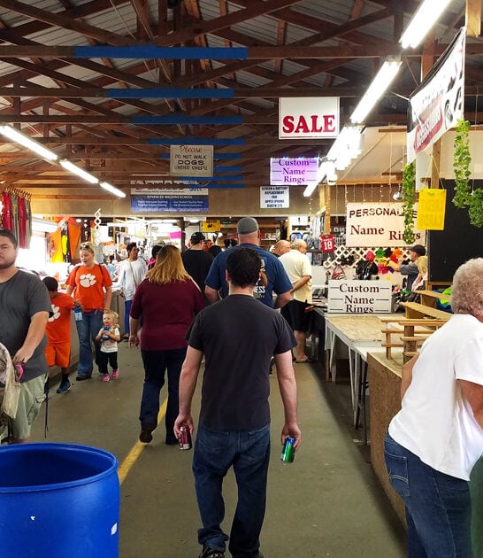 bargain finds south carolina ftr
