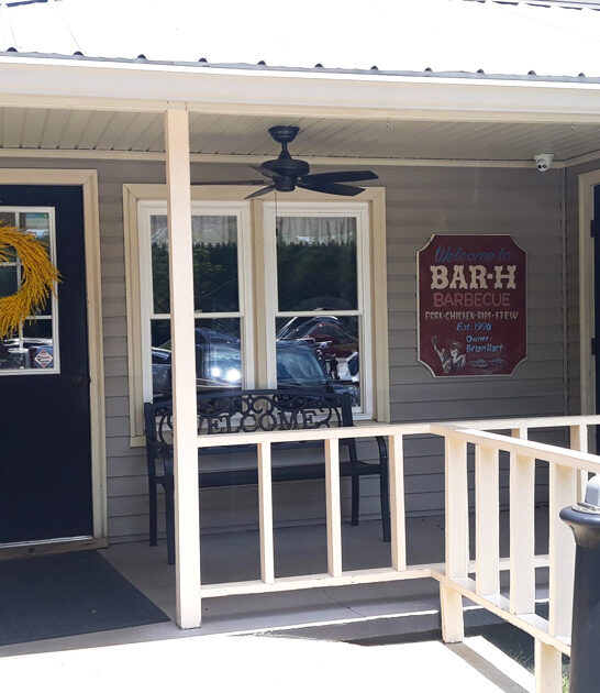 bbq joint georgia good ftr