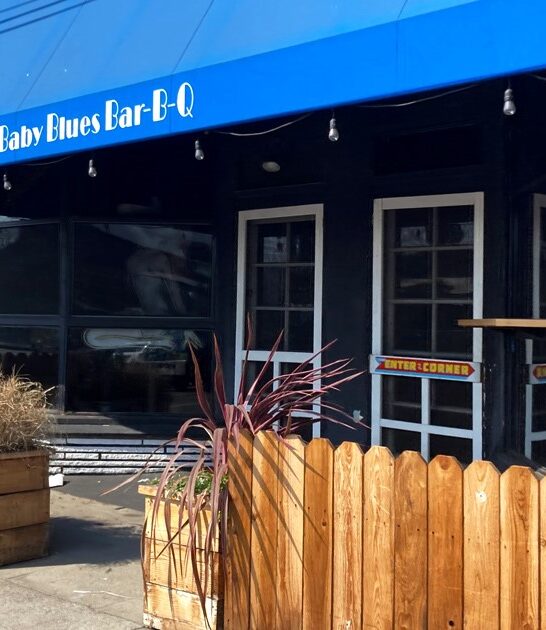 bbq restaurant california known ftr
