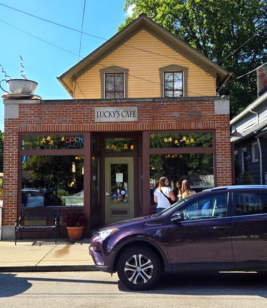 best bacon cafe ohio ftr