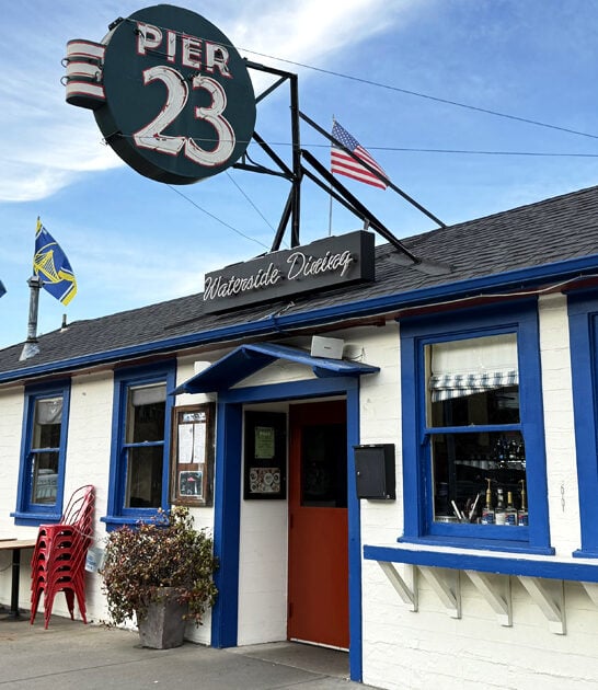 best homey cafe california ftr