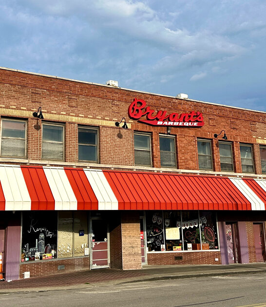 best missouri bbq restaurant ftr